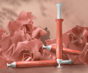 RE:Q PINK - Revital Serum - Gul Aesthetic
